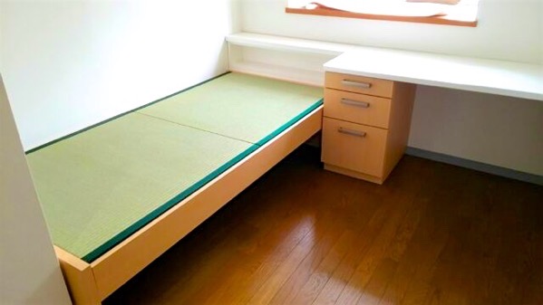 Transform Your Bed into a Tatami Bed with Custom-Fit Japanese Mats ...