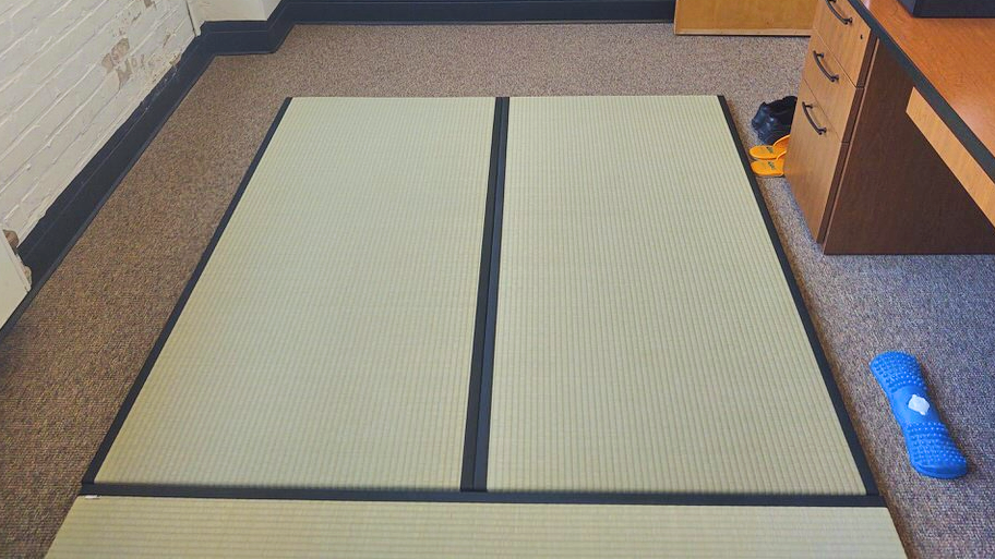 TOKYO TATAMI MAKER Q&A: Will Tatami Move on Carpet? And Why Are They ...
